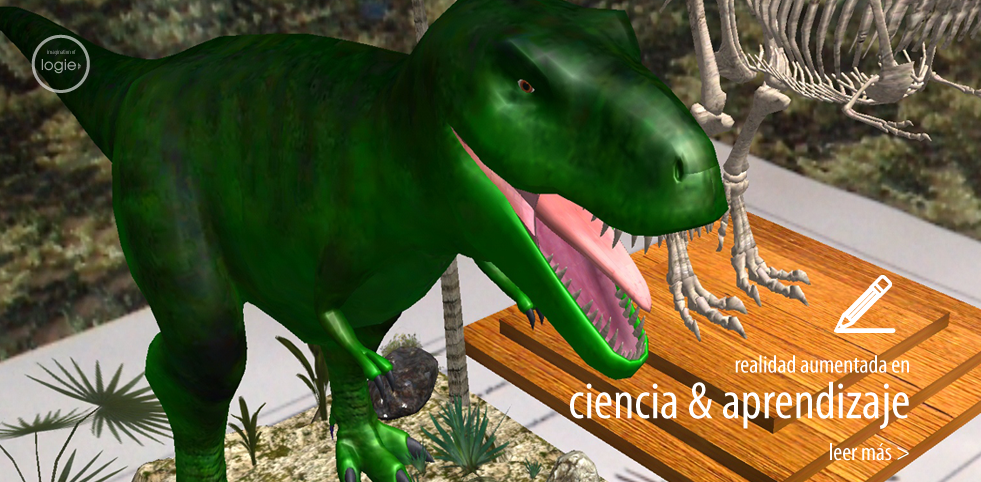 Aprendiendo TIC con FINES 2: T-Rex