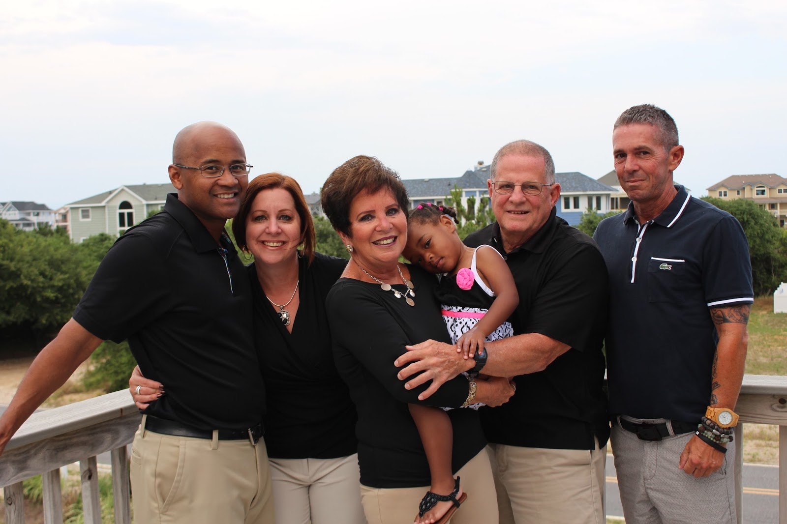 Designs by Pinky: OBX Wild Horses and Family Pictures