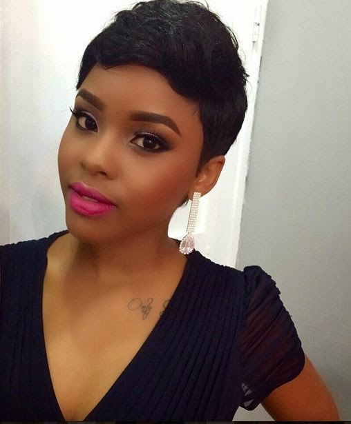 SWP: Lulu Is a Gorgeous Queen In New Pics.