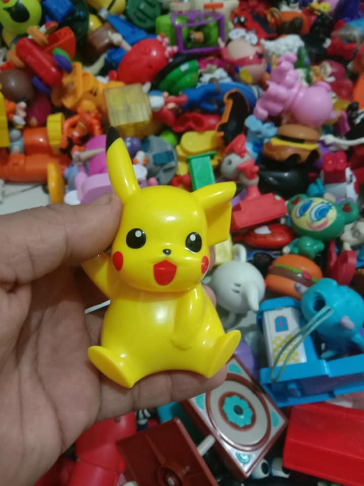 Mau Jual Mainan Anak Bekas? Ini Cara Hunting Barangnya - BangIzalToy.Com