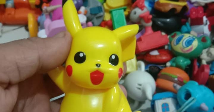 Mau Jual Mainan Anak Bekas? Ini Cara Hunting Barangnya - BangIzalToy.Com