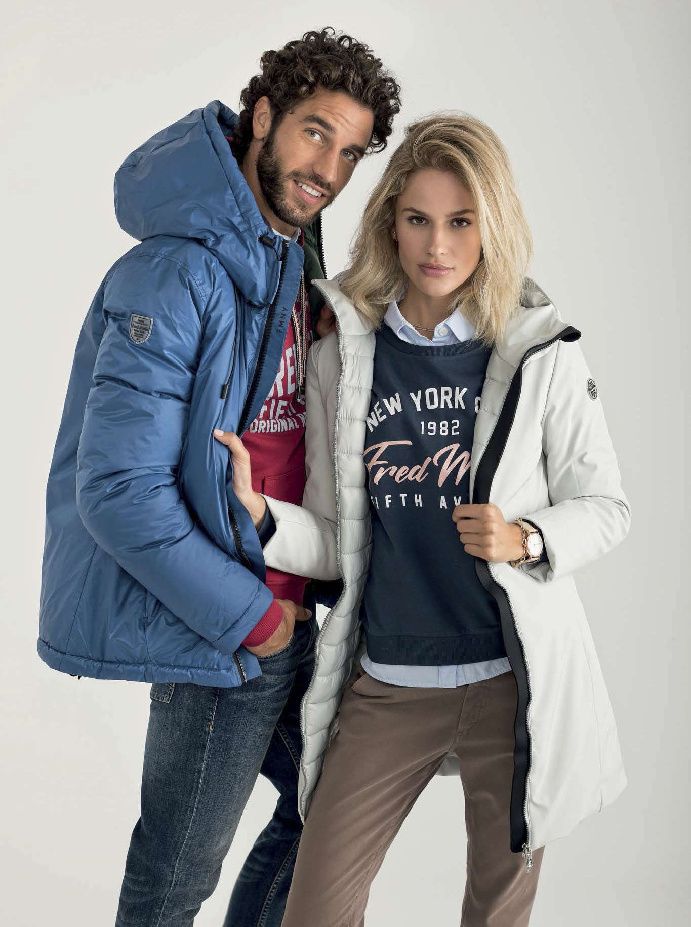 Fred Mello Fall-Winter 2020 Collection