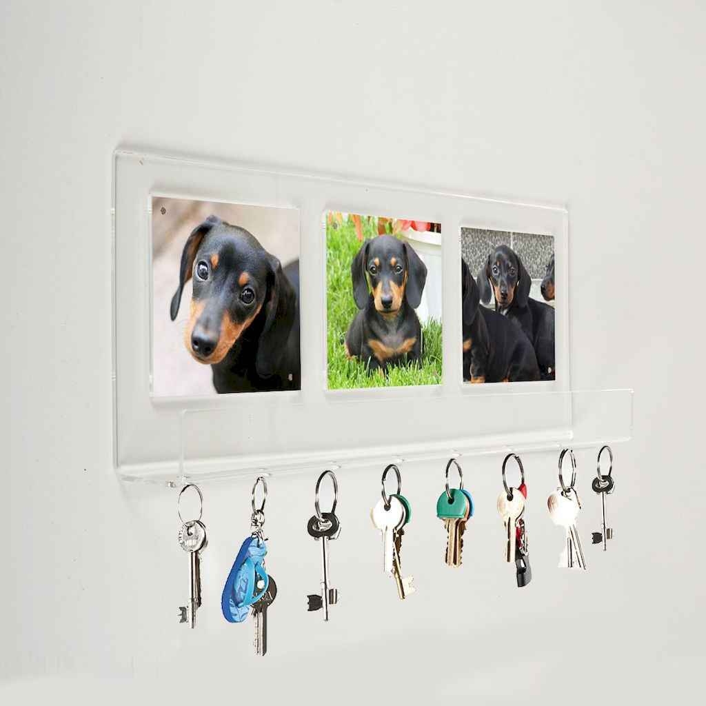 50 Creative DIY Keychains On Wall Decoration Ideas | ARA HOME
