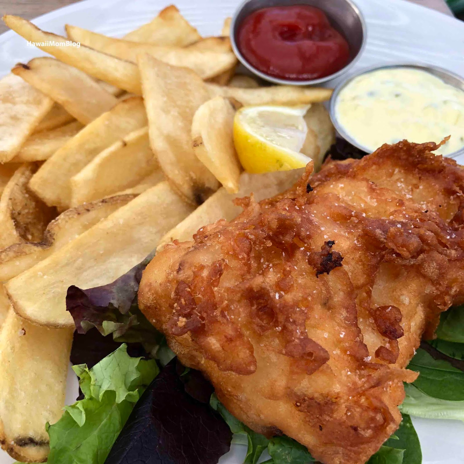 Hawaii Mom Blog: FISH Honolulu