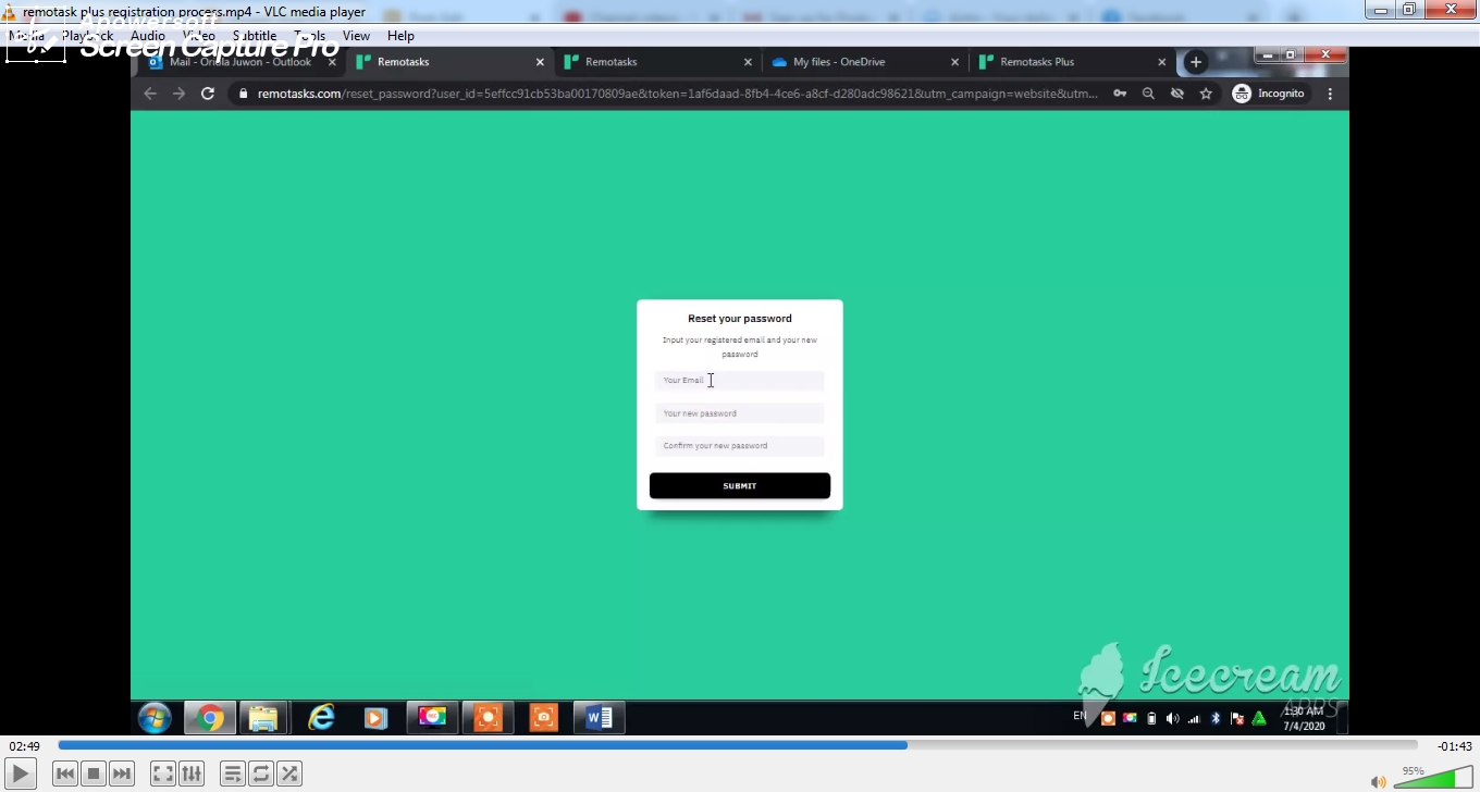 HOW TO SIGN UP FOR REMOTASKS PLUS