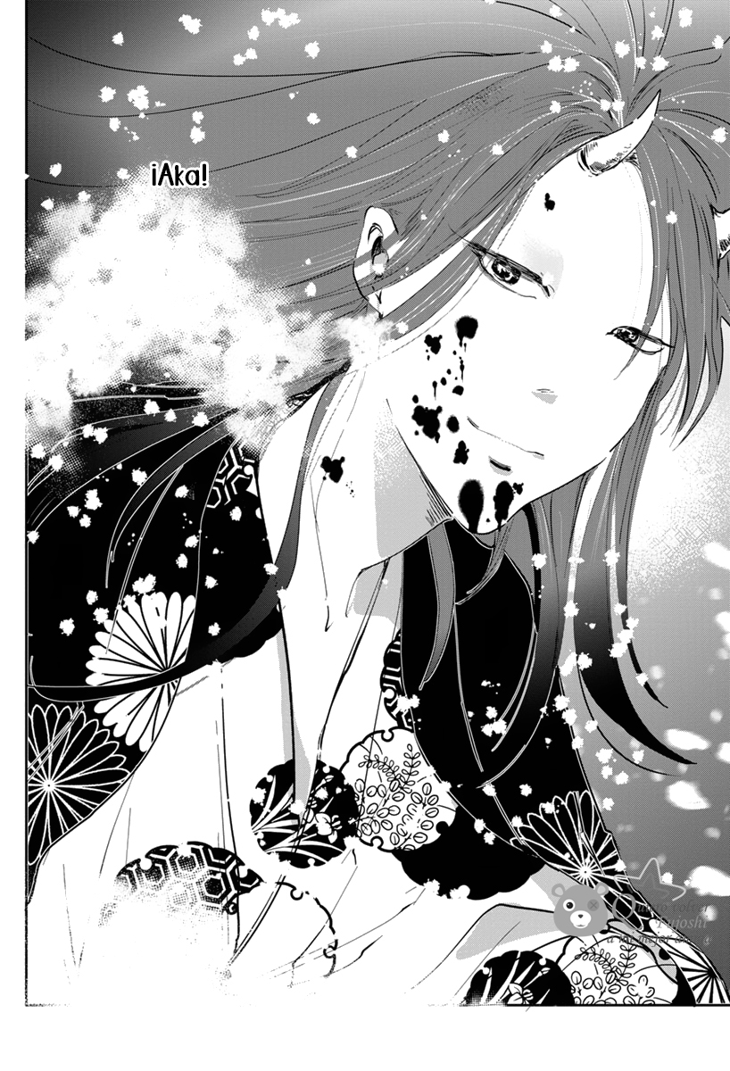Akatsubaki Capitulo 03 - Qvfamma