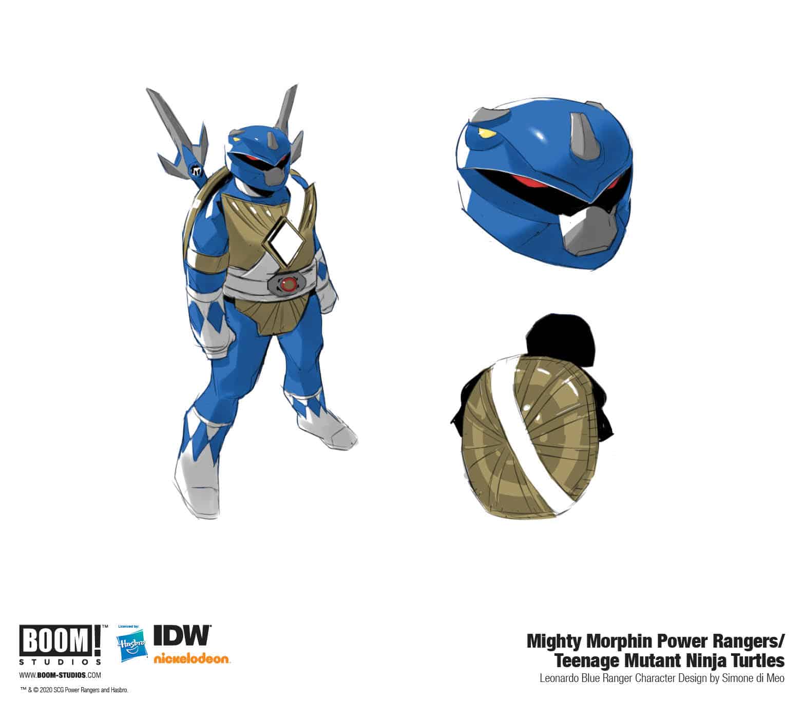 NickALive!: First Appearance of the Ninja Rangers & Turtle Rangers in ...