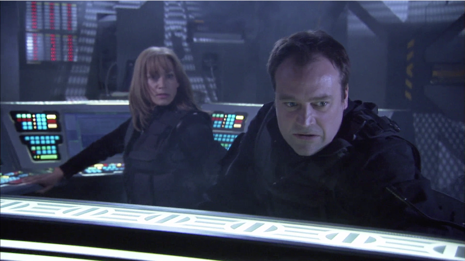 The Eye of Ra: Stargate Atlantis - "The Daedalus Variations" (TV ...