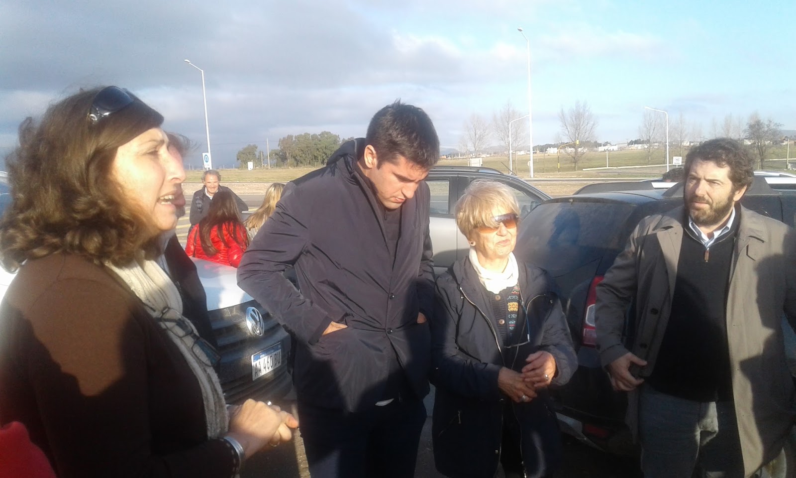 La Opinión de Huanguelén