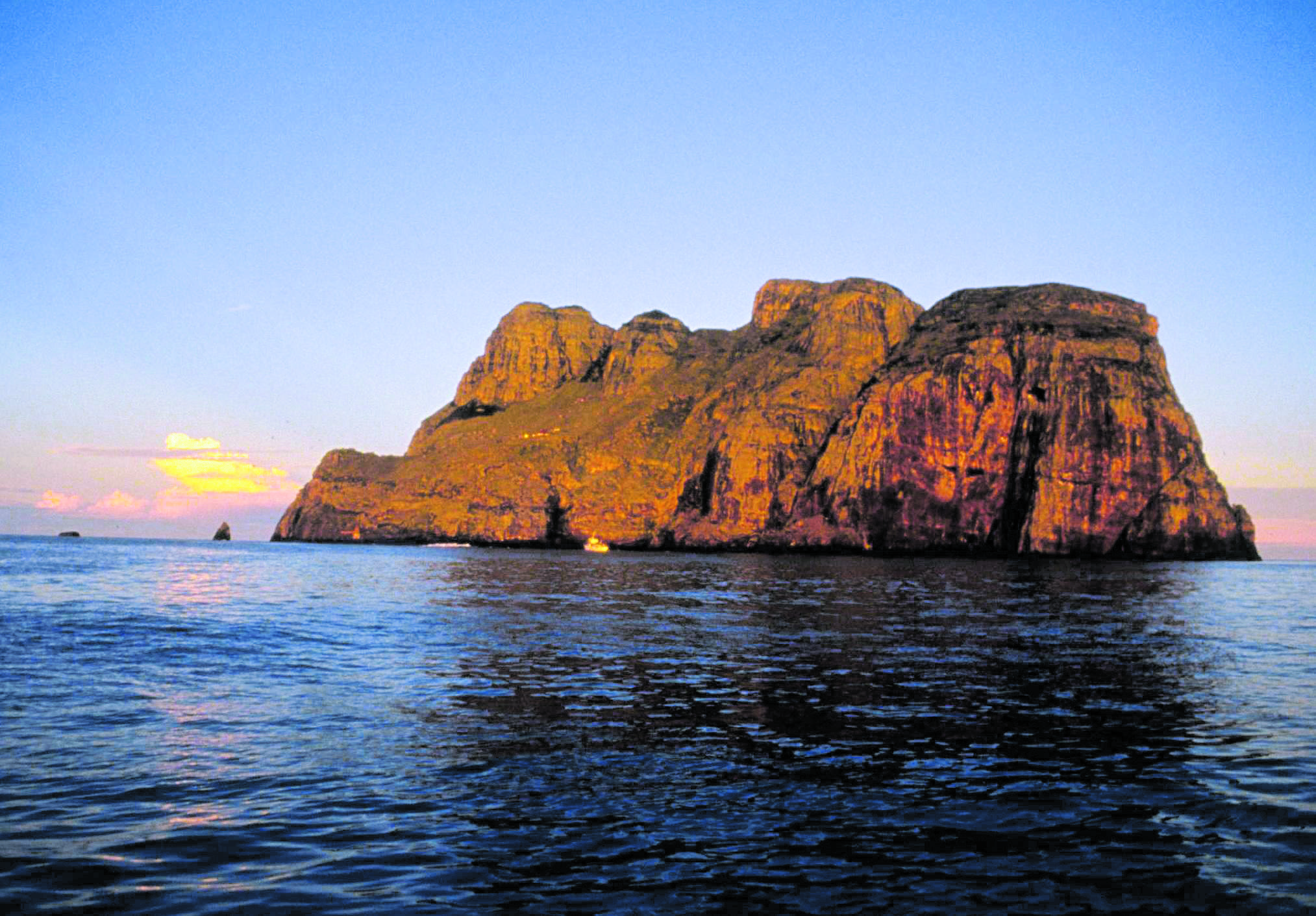 ISLA MALPELO