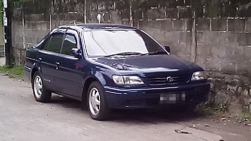 46+ Konsep Terbaru Mobil Sedan Lama Toyota