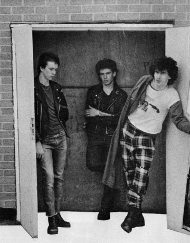 British Punk: UK Decay