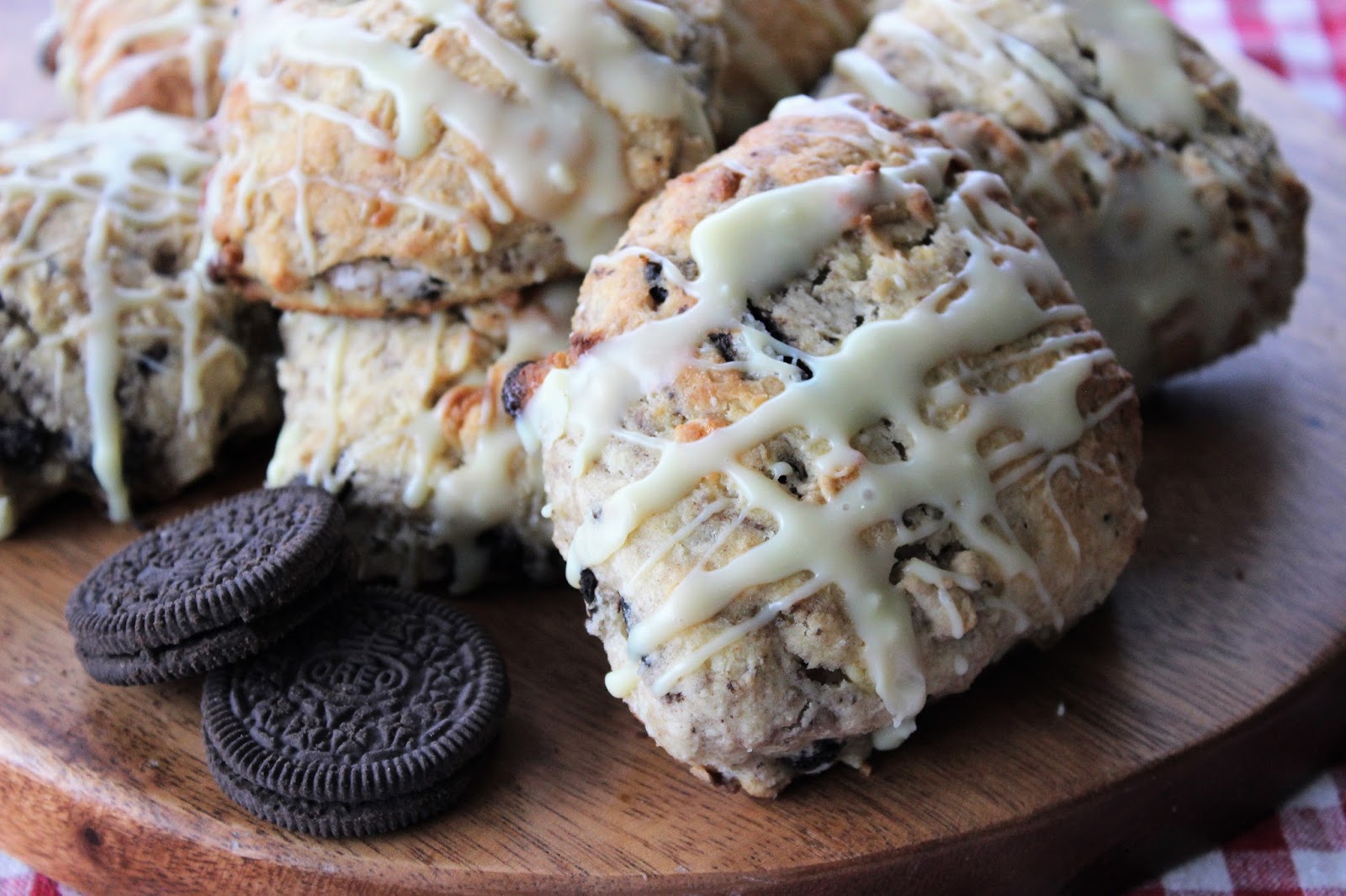 PicNic: Oreo Scones