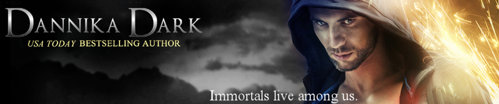 Dannika Dark (Official website)