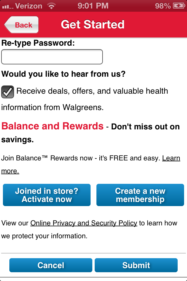 Walgreens Balance Rewards - Eclectic Momsense