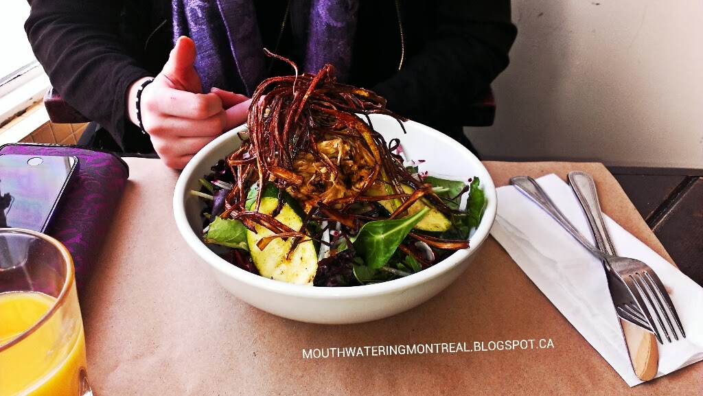 Mouthwatering Montreal - Food and Drink in an Awesome City: LE BOUCAN ...