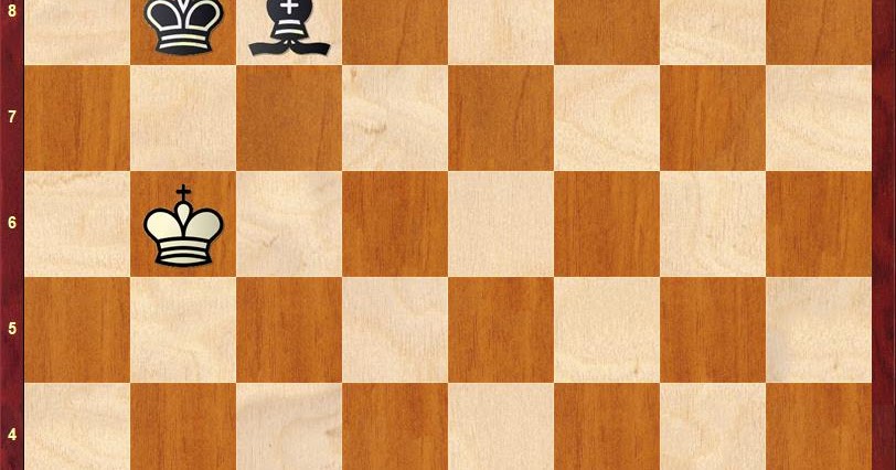 Șahul pentru bibiloi: LECȚIA NR. 37 - ZUGZWANG (K9)