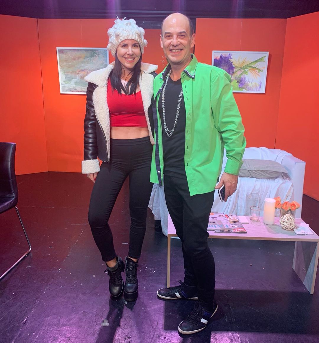 BONITAS ARGENTINAS Y DEL MUNDO: DANIELA KATZ 4