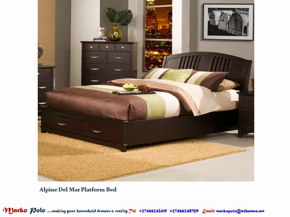 Marko Polo Furniture: MARKO POLO FURNISHERS- BEDS