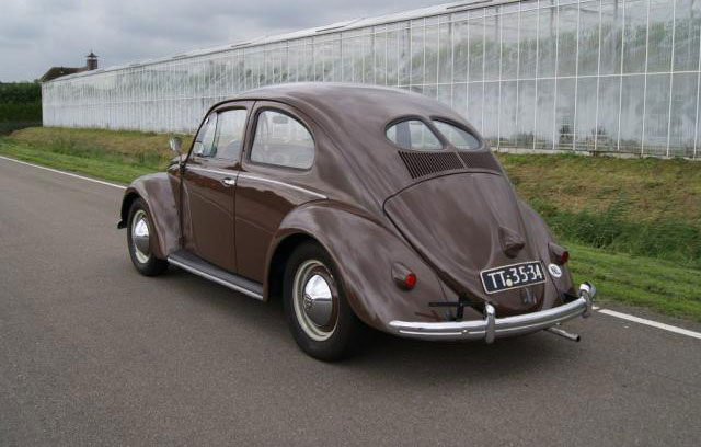 1950 Split Bug For Sale ~ Volks Classic Trade