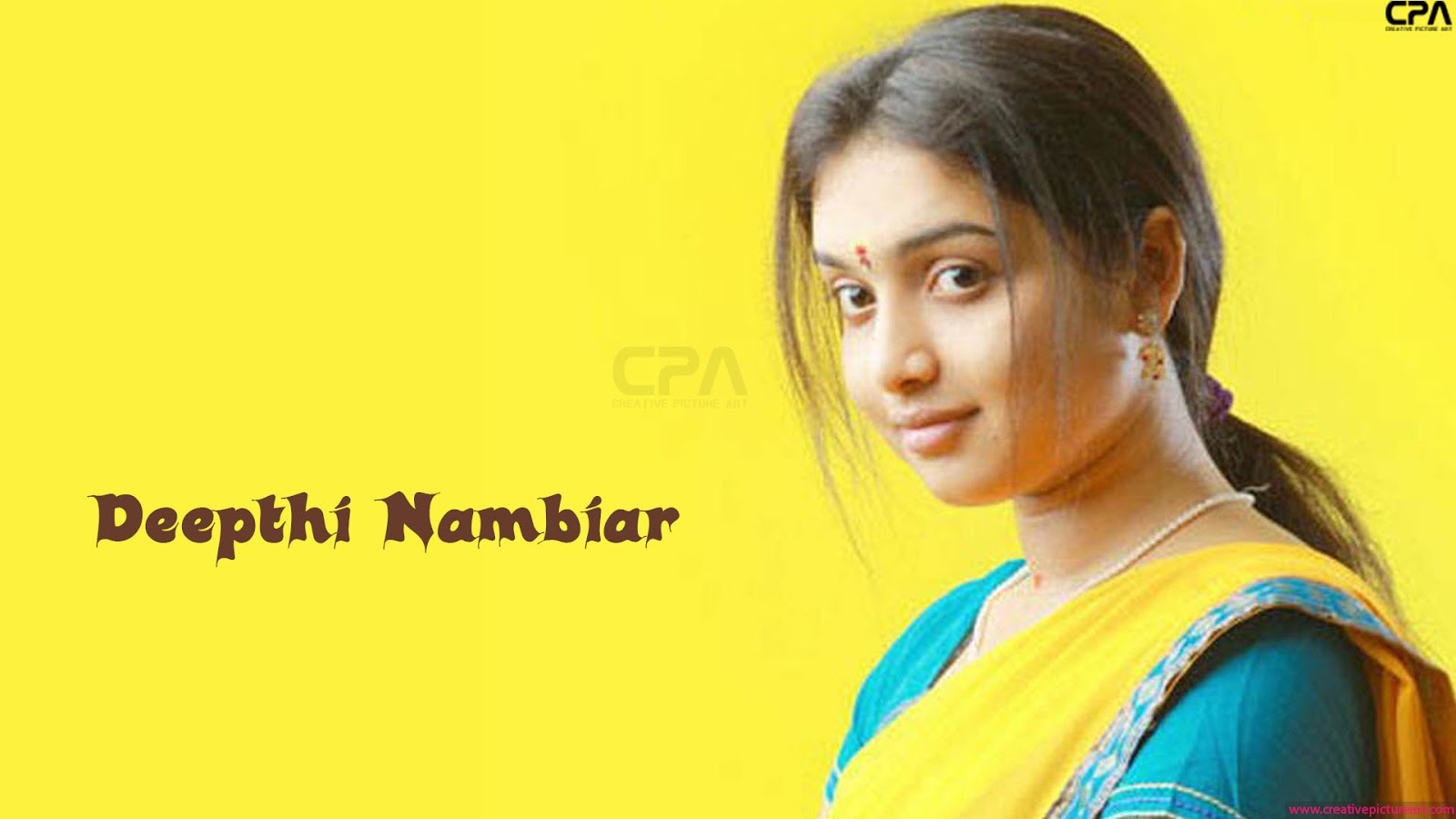 Deepthi Nambiar Film Actress #1 - Pixel Hunt E-Media