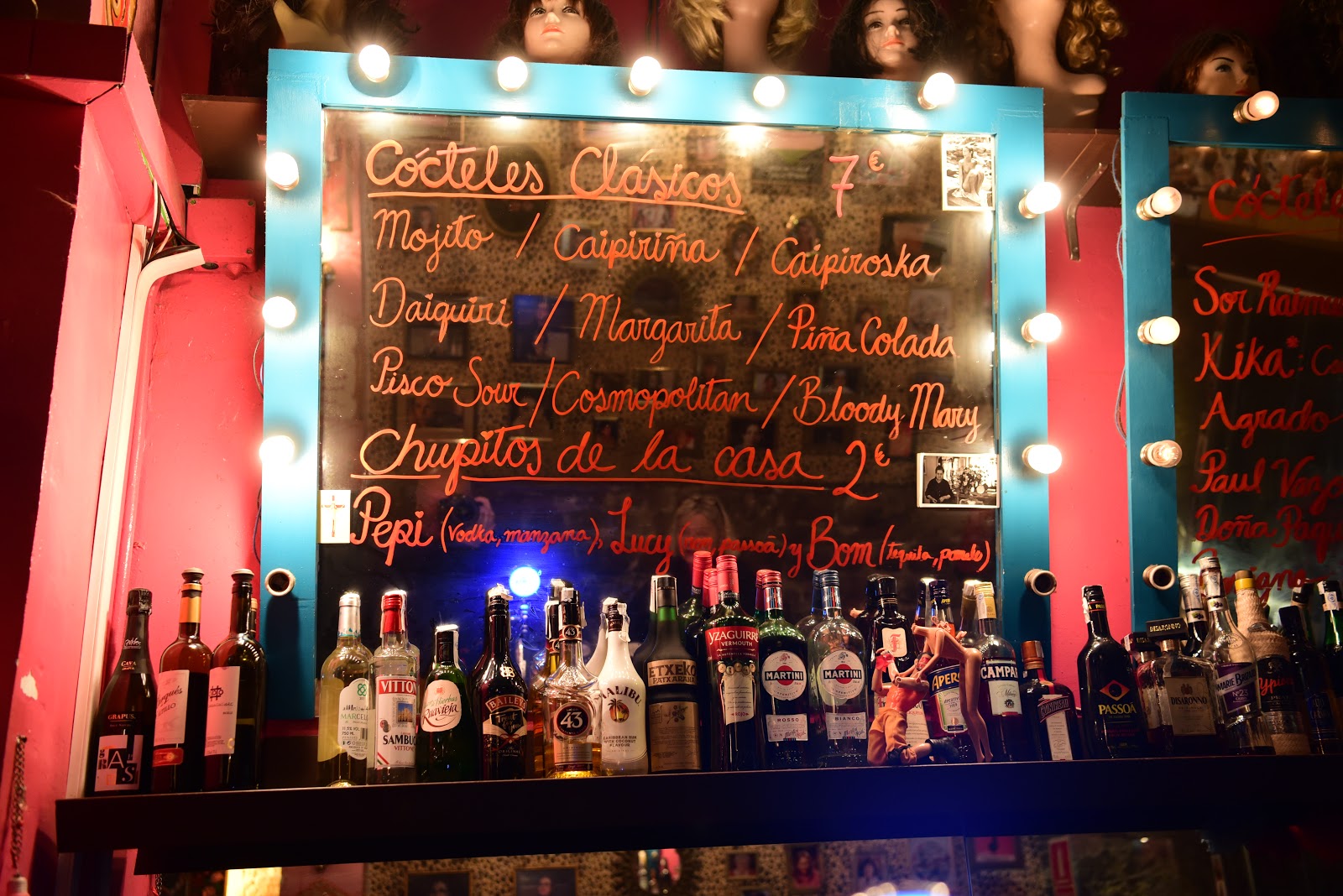 Hedofoodia: Sor Rita, Barcelone