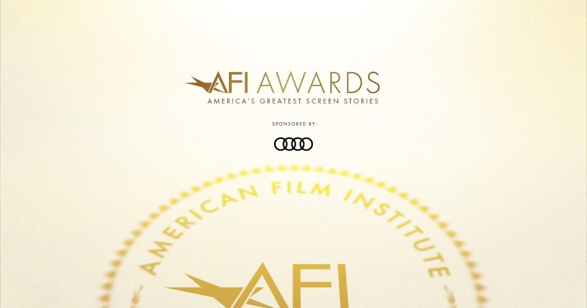 AFI Awards 2020 - TVCinews