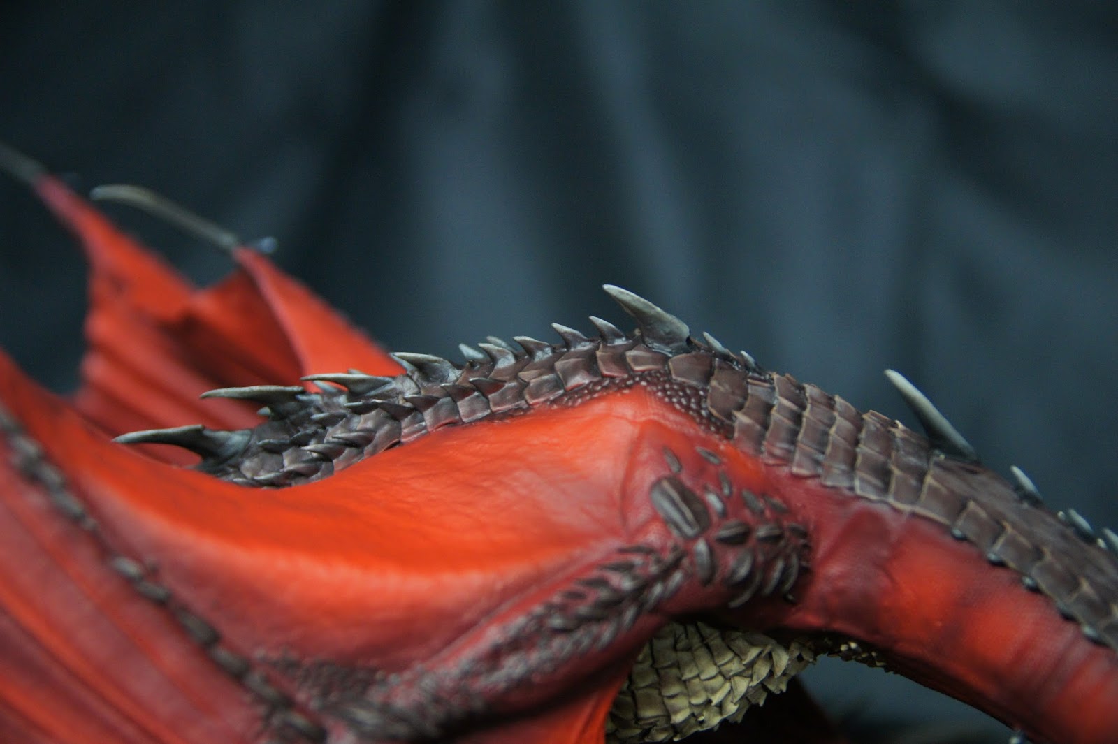 The Fellowship of the Miniatures: He is finally finished! (last update ...