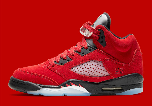Air Jordan 5 "Raging Bull"