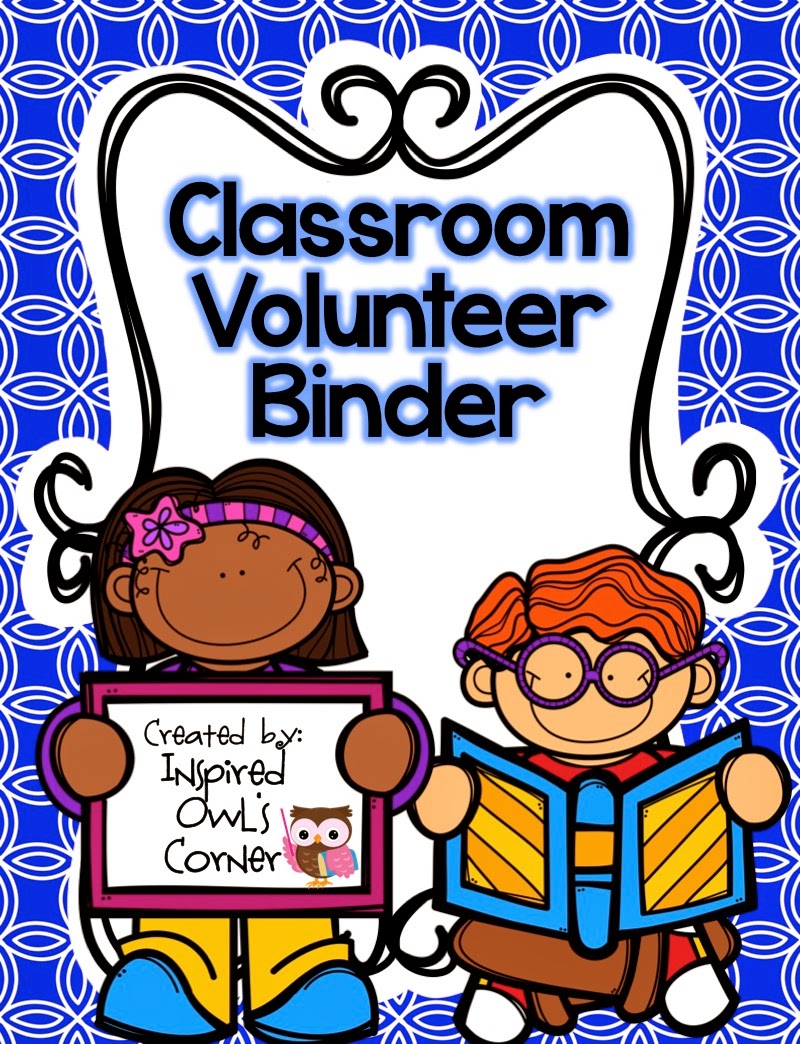 Who's Who and Who's New: Organizing Parent Volunteers