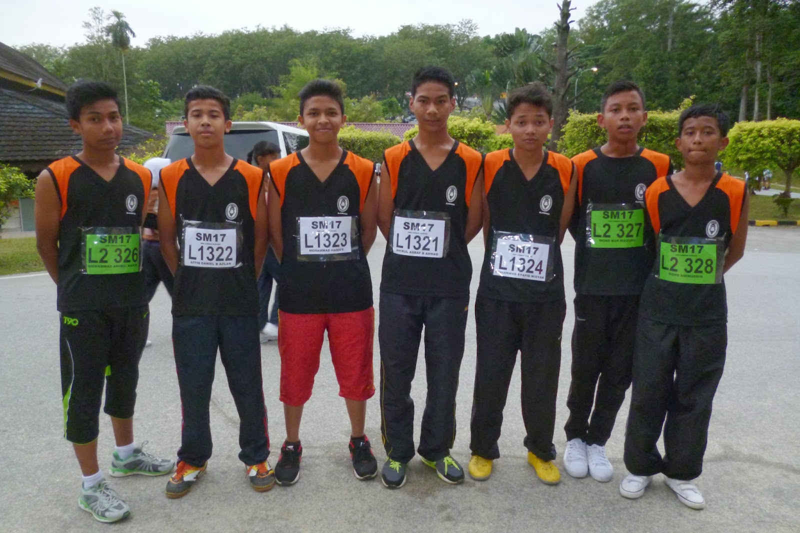 SMK LEMBAH SUBANG: 2014