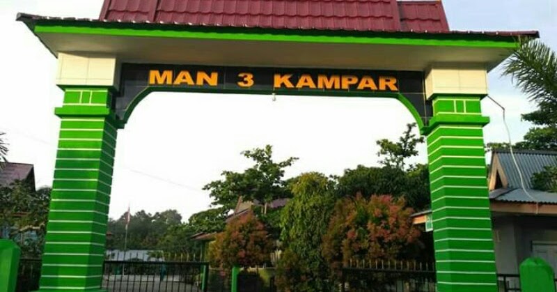 Sejarah Berdirinya MAN Lipatkain atau MAN 3 Kampar - Rantau Kampar Kiri