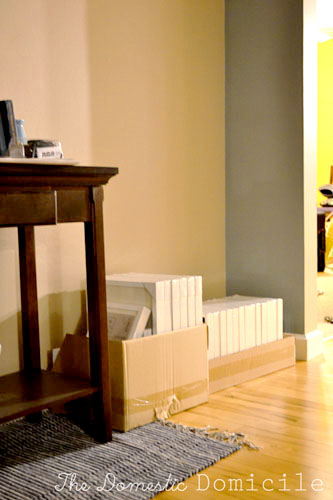 Frame Gallery Wall: Lets Get Started! |The Domestic Domicile