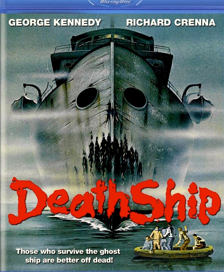 Taliesin meets the vampires: Vamp or Not? Death Ship