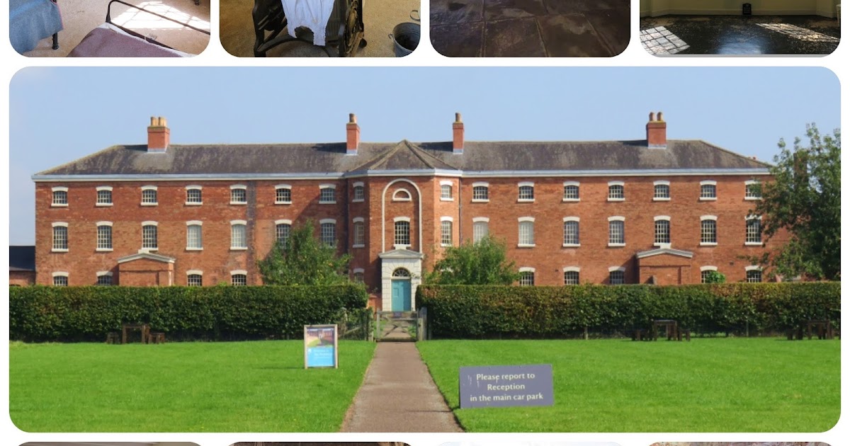 Places to see: The Workhouse