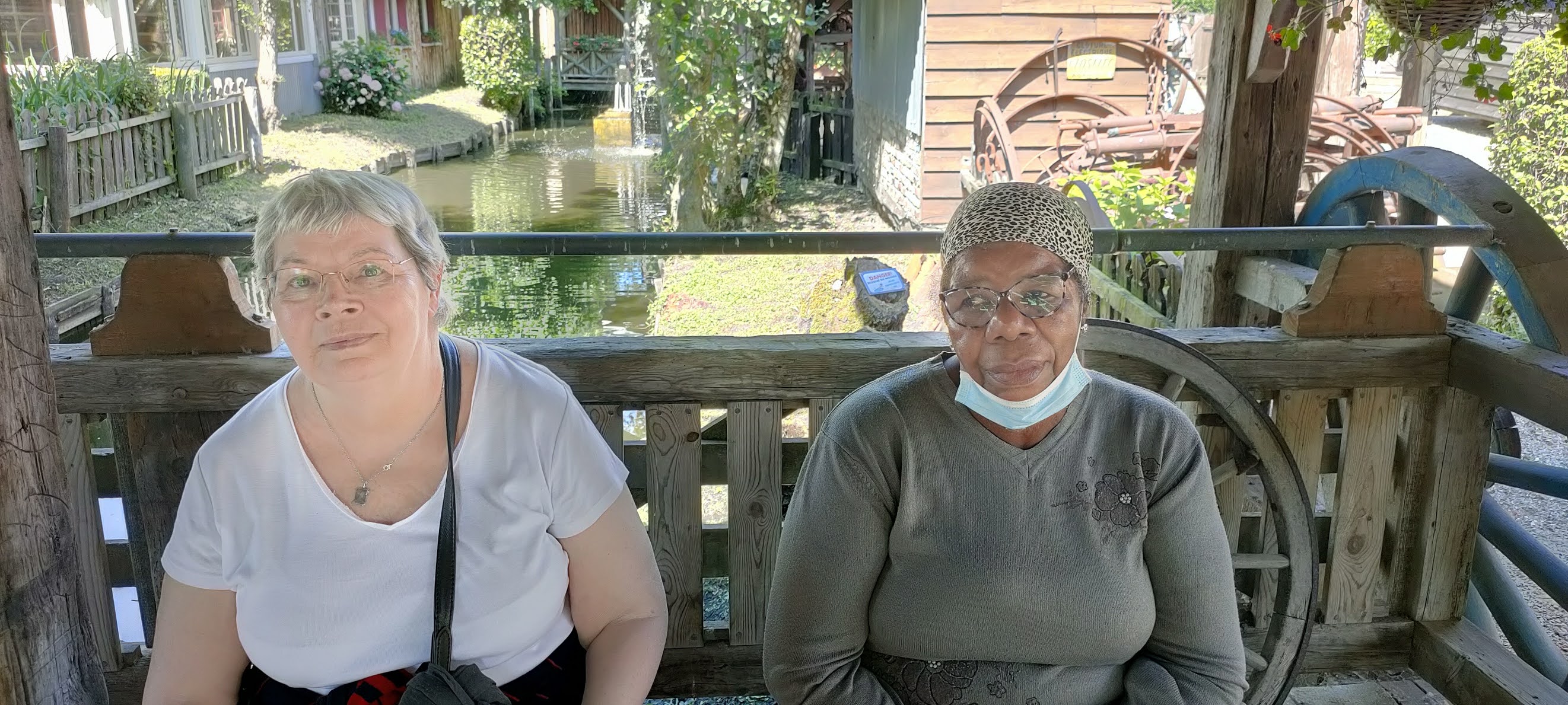 Jour 6 : Journée au Parc de Saint Joseph