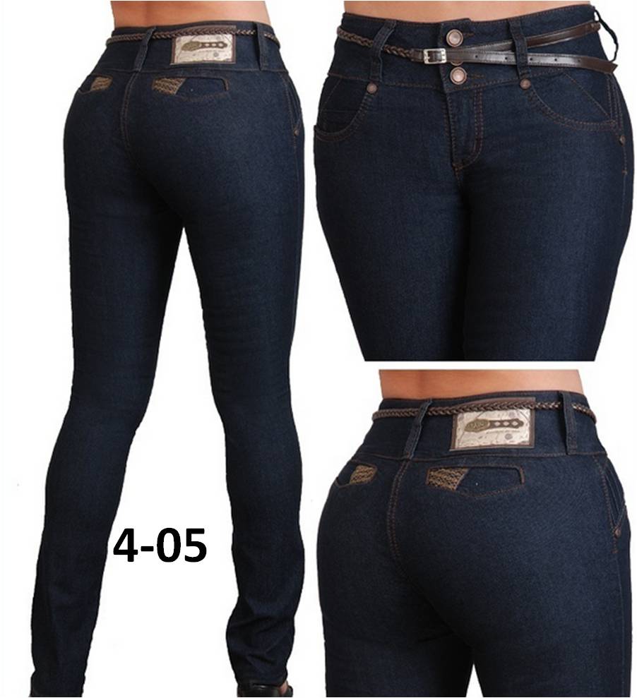 Mirela Jeans : Jeans Levanta Cola