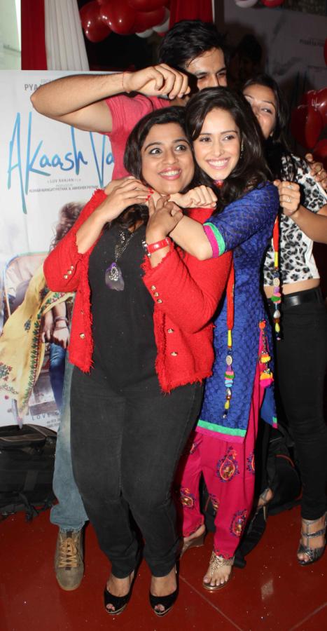 Aakash Vani First Look Launch ~ Cinema Gallery