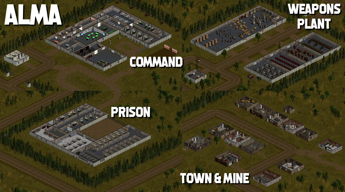 Best cRPGs: Jagged Alliance 2 Alma, Pt. t 2 (Part V)