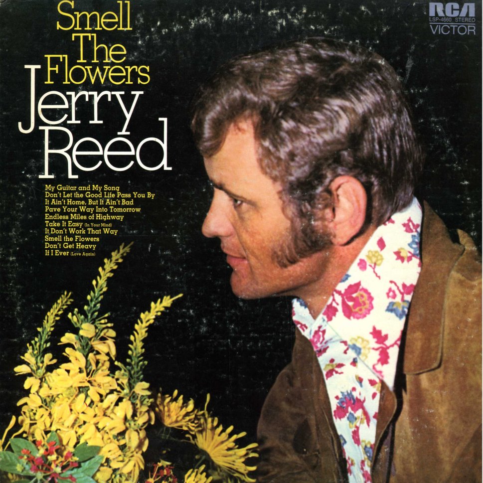 Jerry Reed Blogspot - customerfasr