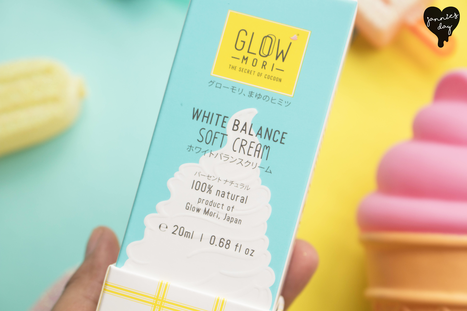 REVIEW :: ใช้แล้วปลื้มม กับครีมบำรุงเนื้อ SOFT CREAM หน้าขาวใสแบบนุ่มสุดๆ!