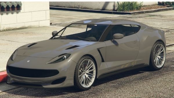 10 Coches Más Rápidos En Gta 5 Online 2021 Coches De Alta Velocidad En