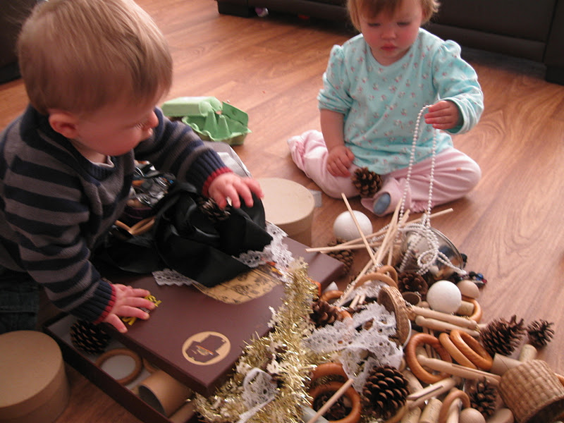 Pre-school Play: Heuristic Play