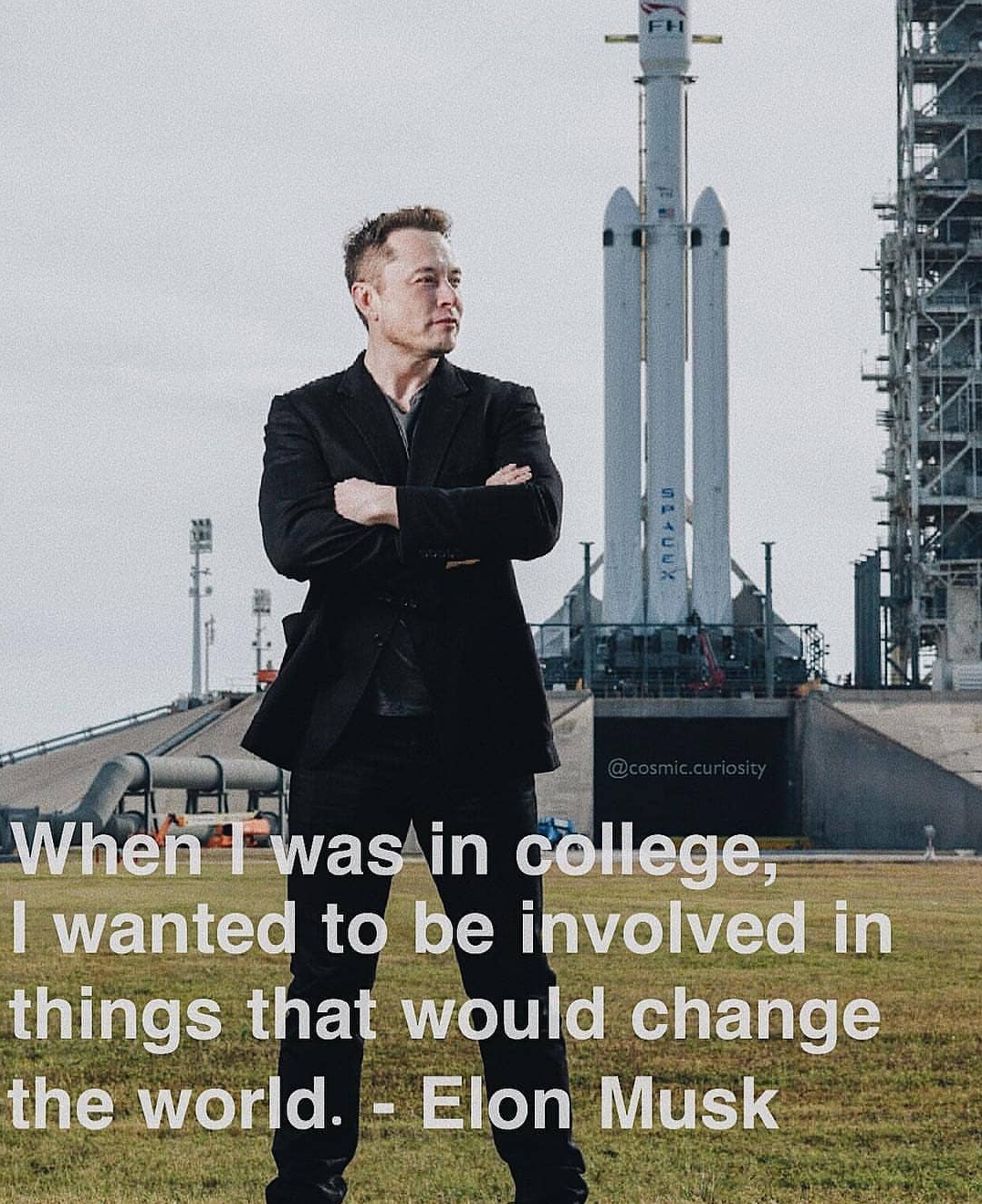 An Ultimate life study of Elon Musk