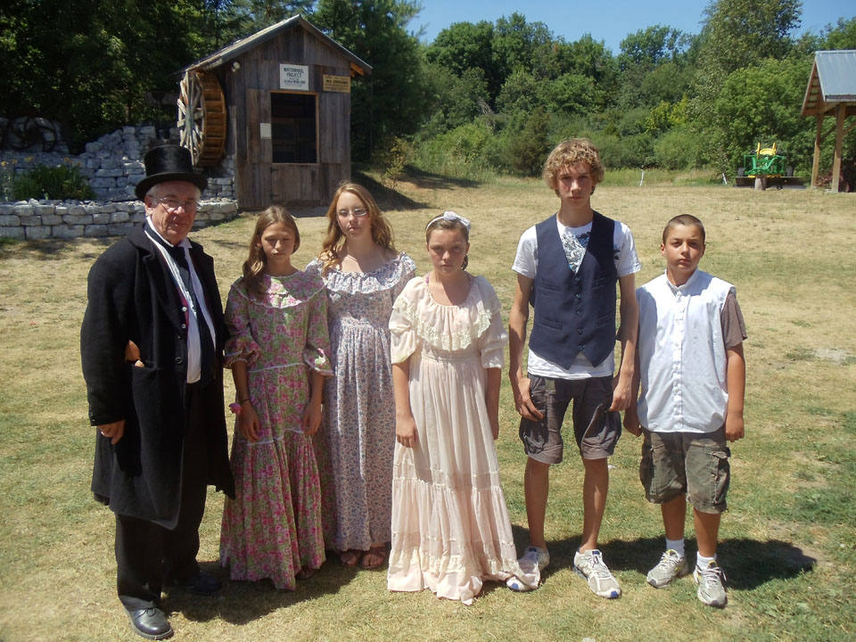 From the Desk of Murray Lincoln: The Marriage of Daniel Junkin and ...