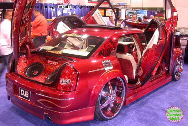 Gambar mobil modifikasi - Gambar Gambar Mobil