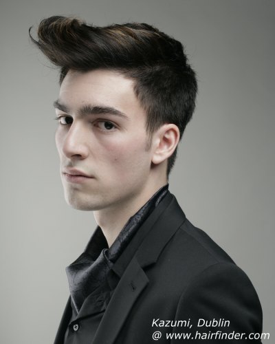 Alternative Male Hairstyles - Fashion For You