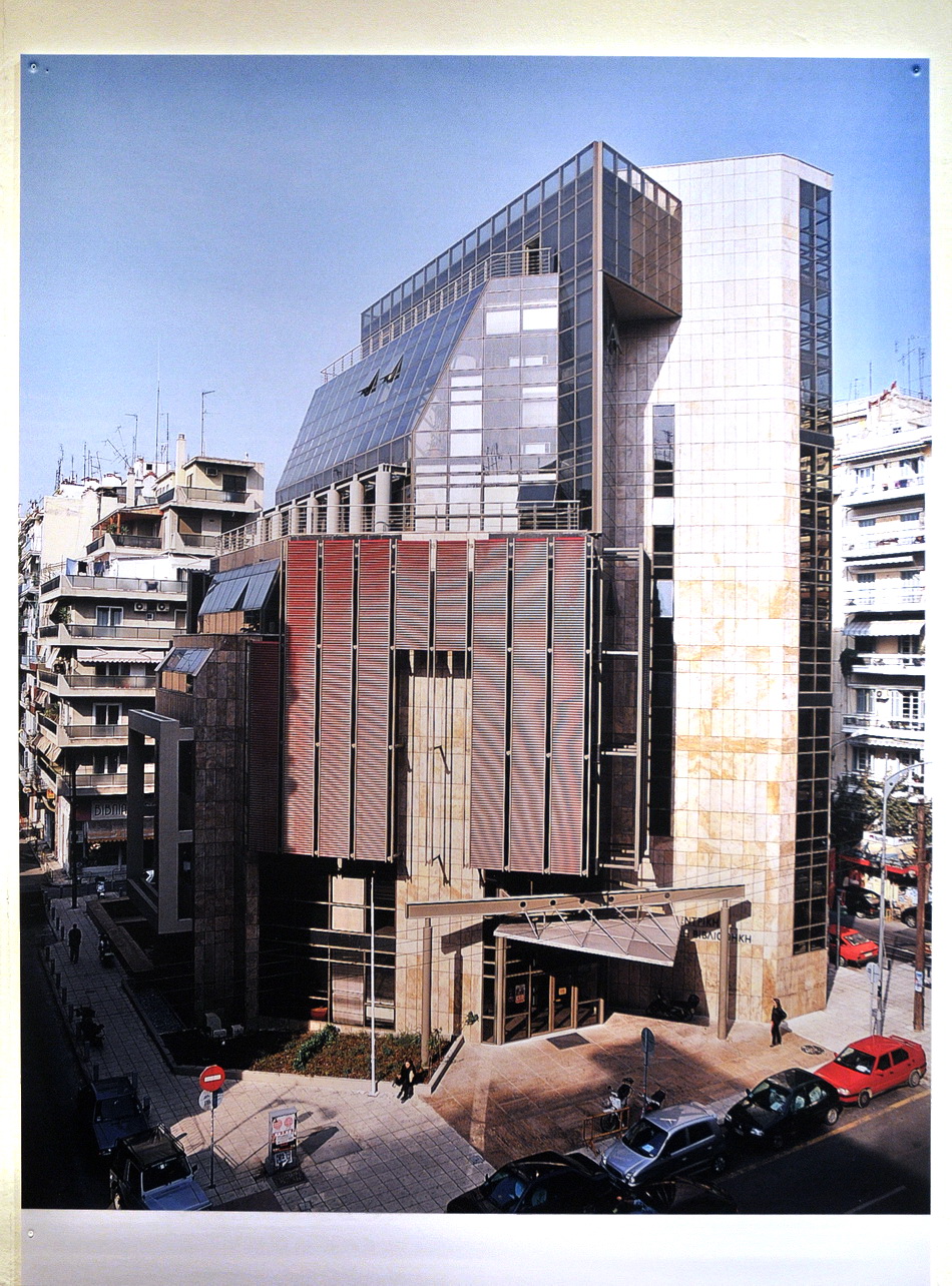 triantafyllou giorgos architect: July 2019