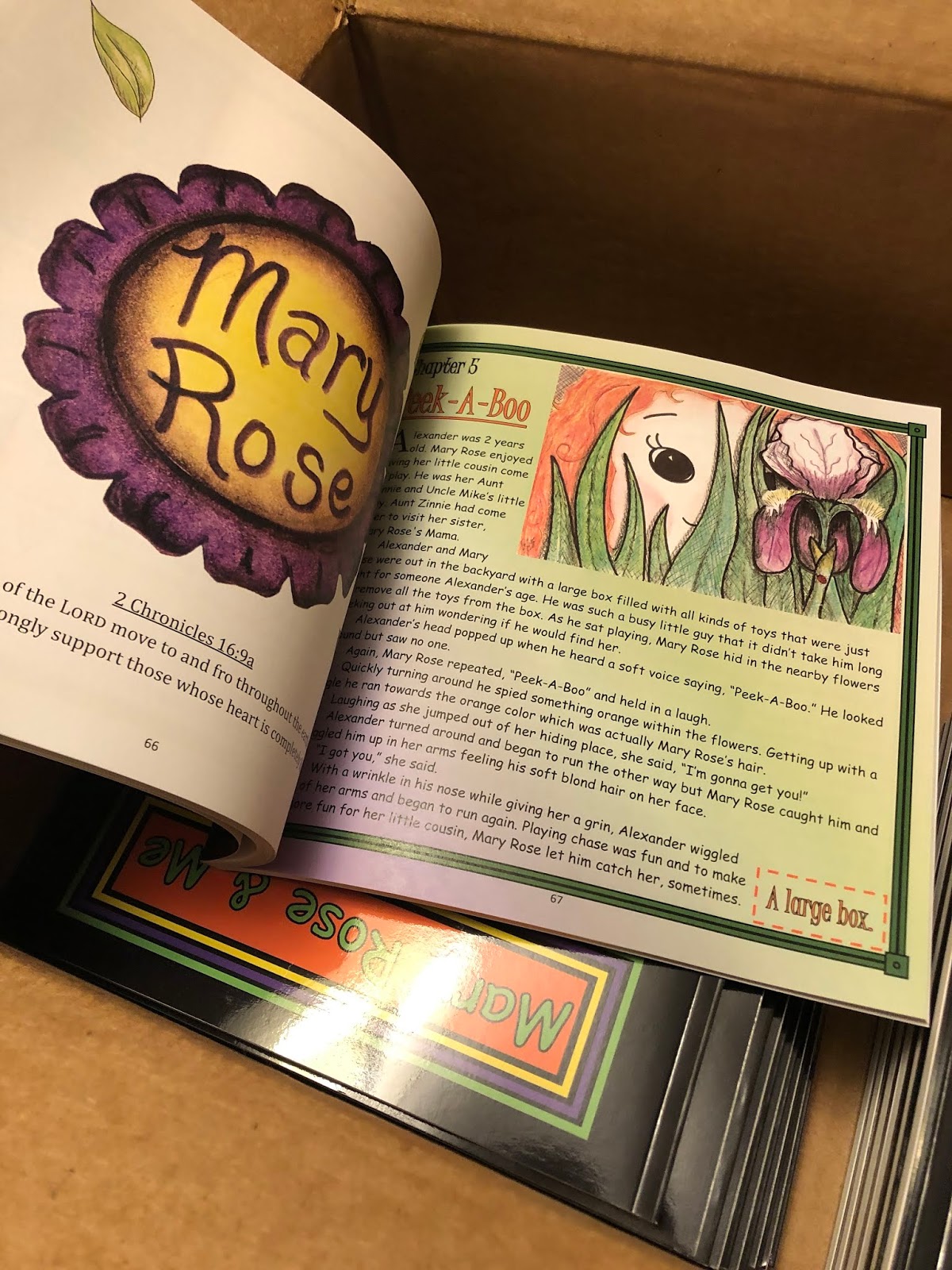 Awakening - Teaching Bible to Children: Mary Rose and Me Learn Bible ...