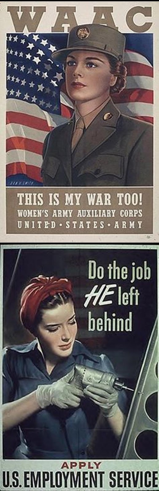 Blog Serius: Serius Klasik - Poster Propaganda Menggalakkan Penyertaan ...